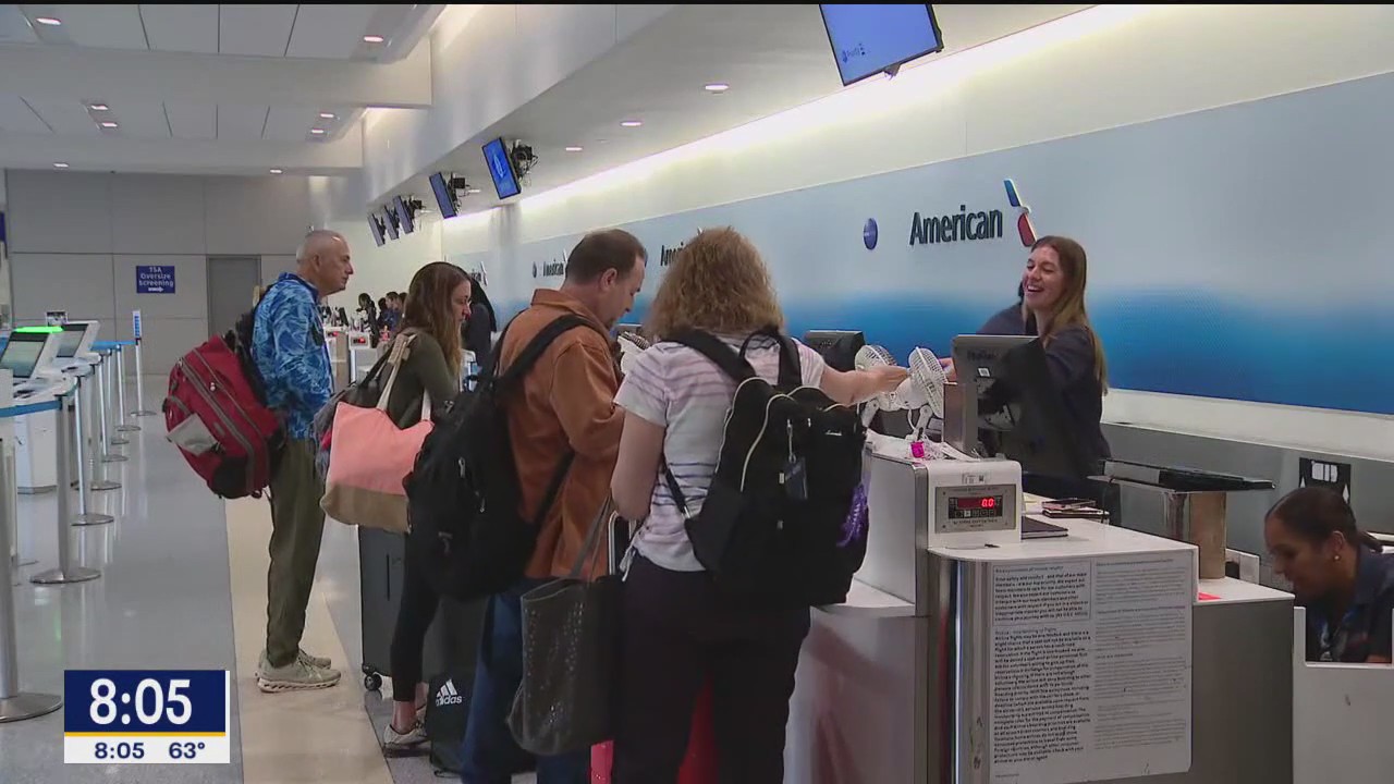 Travelers prepare for more delays at Dallas airports | FOX 4 Dallas ...