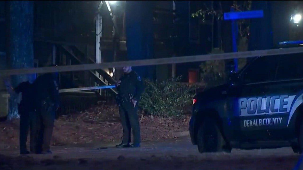 GBI investigating shooting involving police in DeKalb County | FOX 5 ...