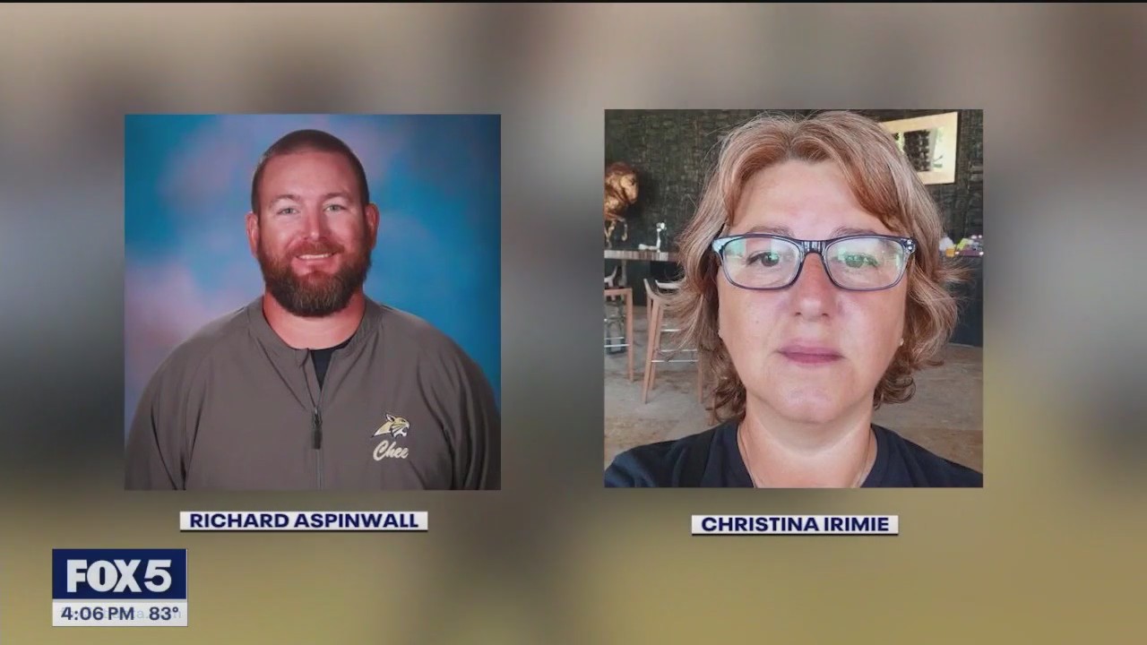 Teachers killed in Apalachee High shooting being hailed as heroes | FOX ...