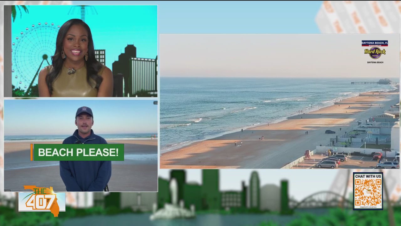 Beach Please | FOX 35 Orlando