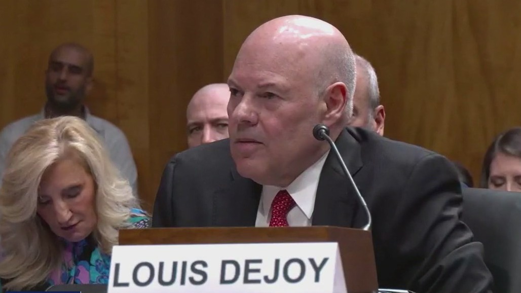 USPS postmaster general grilled on mail delays | FOX 5 Atlanta