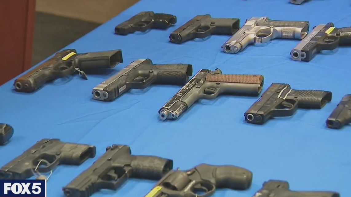 Takedown of rival Brooklyn gangs | FOX 5 New York