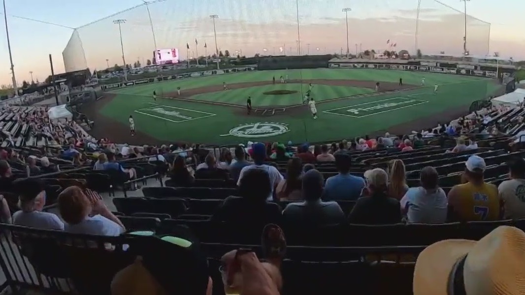 How loud is The Rock Sports Complex? | FOX6 Milwaukee