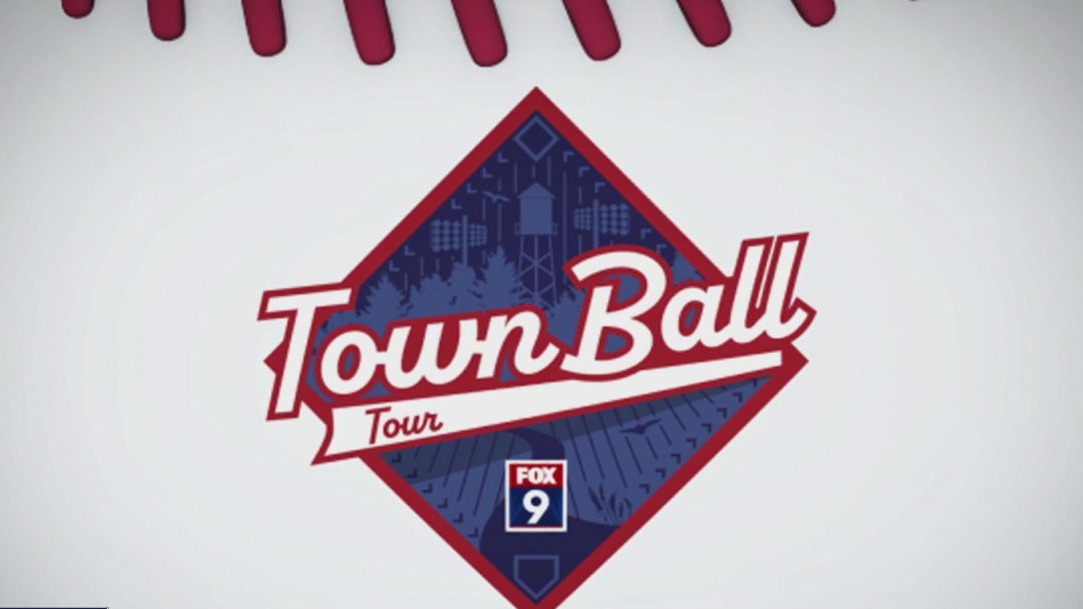 Town Ball Tour kicks off in New Prague | FOX 9 Minneapolis-St. Paul