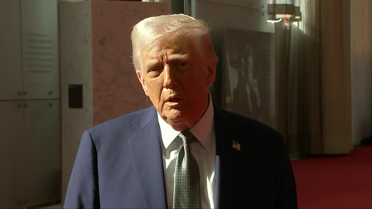 Trump: JFK files to be released Tuesday | FOX 4 Dallas-Fort Worth