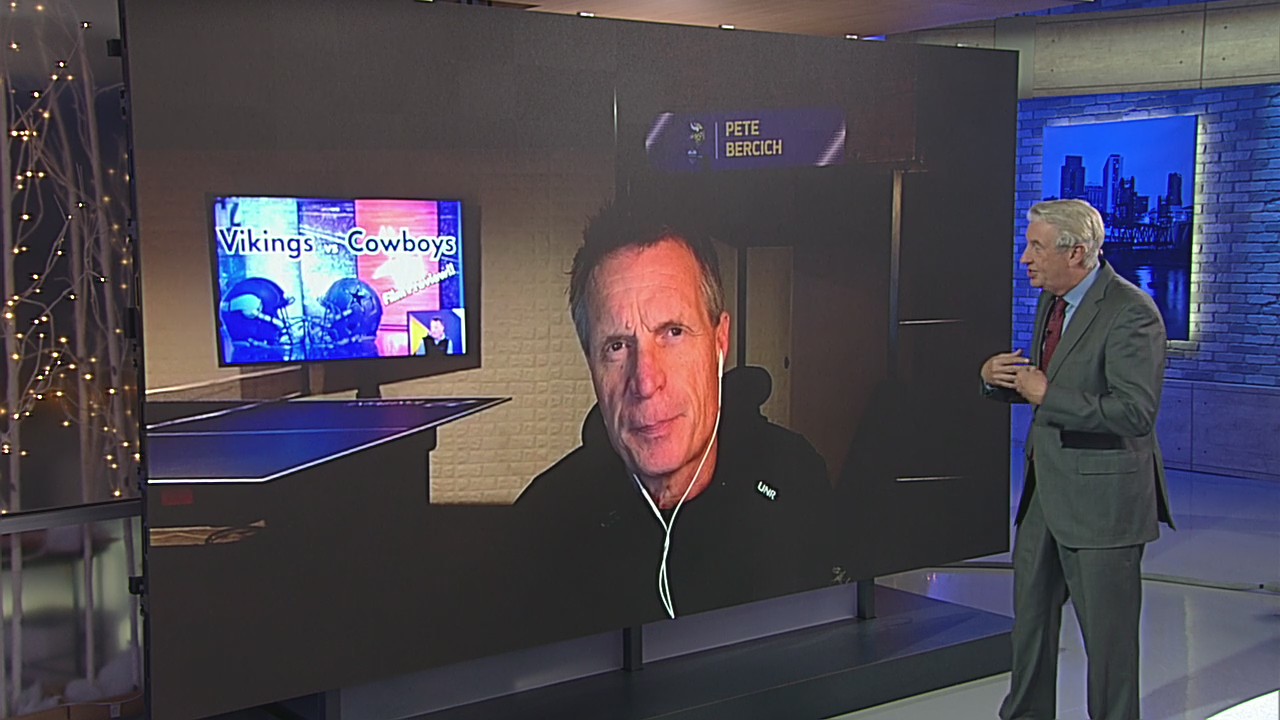 Bercich Breakdown: JJ’s progress IS it sustainable? | FOX 9 Minneapolis ...
