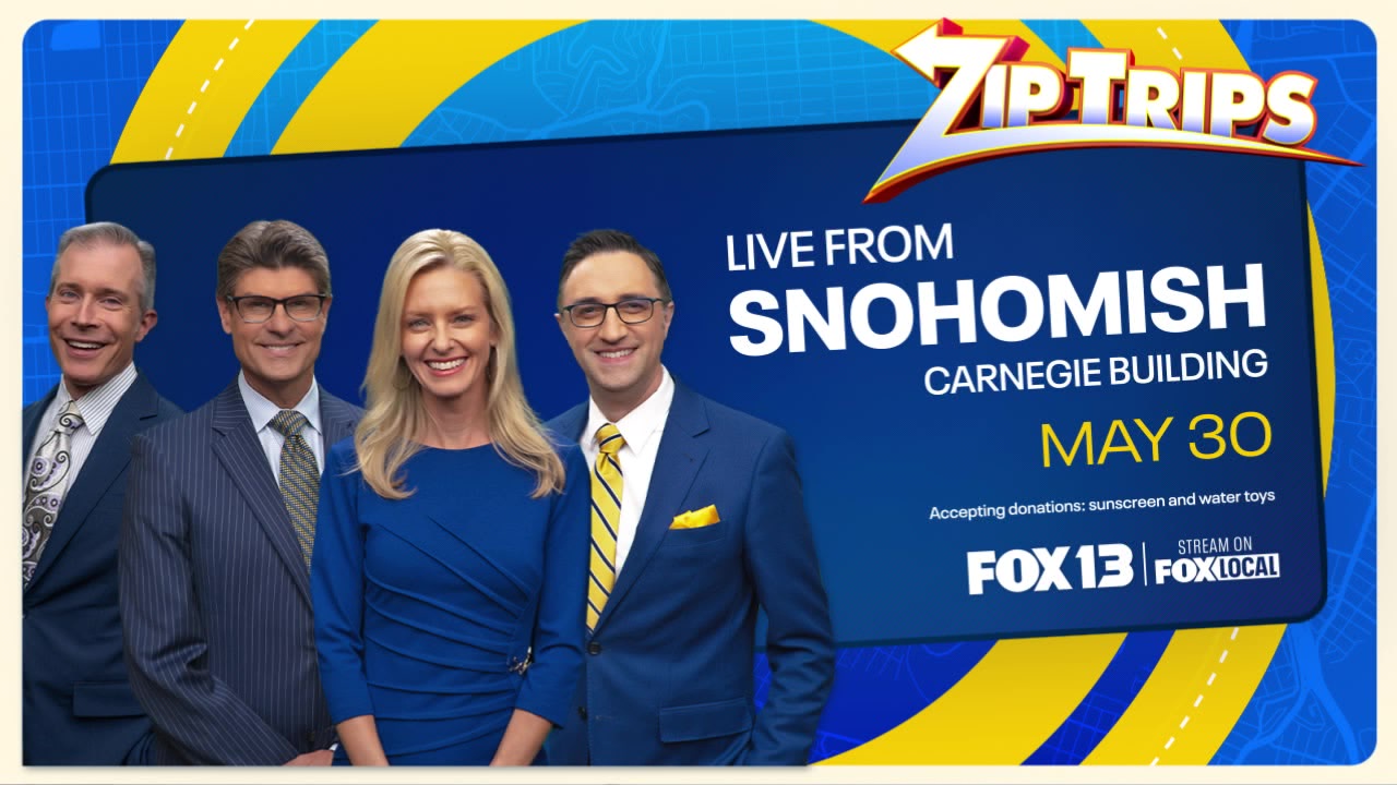 Zip Trips: Snohomish (Full Episode) | FOX 13 Seattle