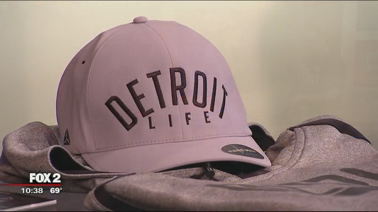Detroit Life clothing brand creates line all about Motor City pride ...