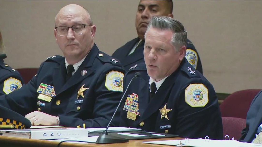 Chicago City Council establishes DNC security footprint | FOX 32 Chicago