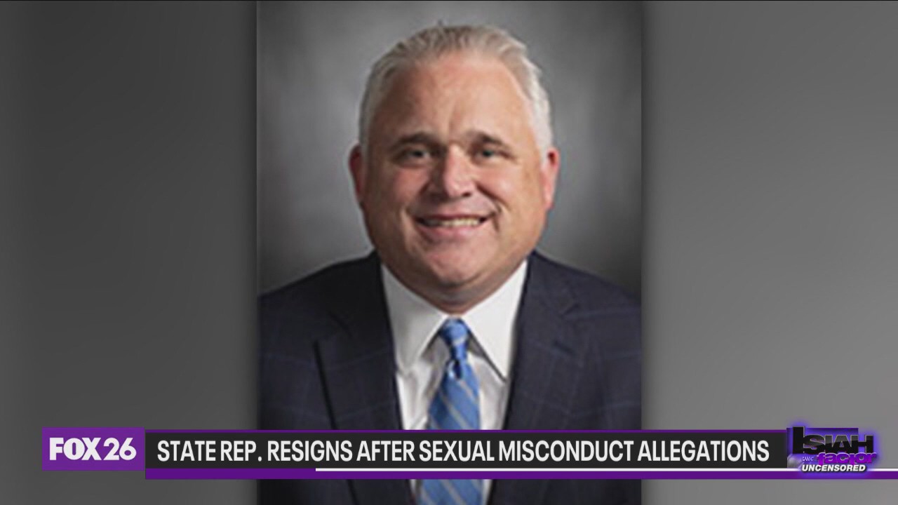 Rep. Bryan Slaton resigns ahead of vote for expulsion | FOX 26 Houston