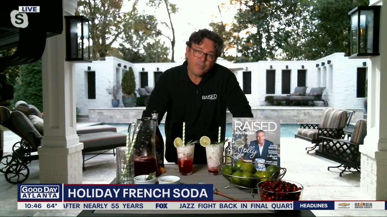 Raised Southern magazine founder Jamie Parrish shares how to make a ...