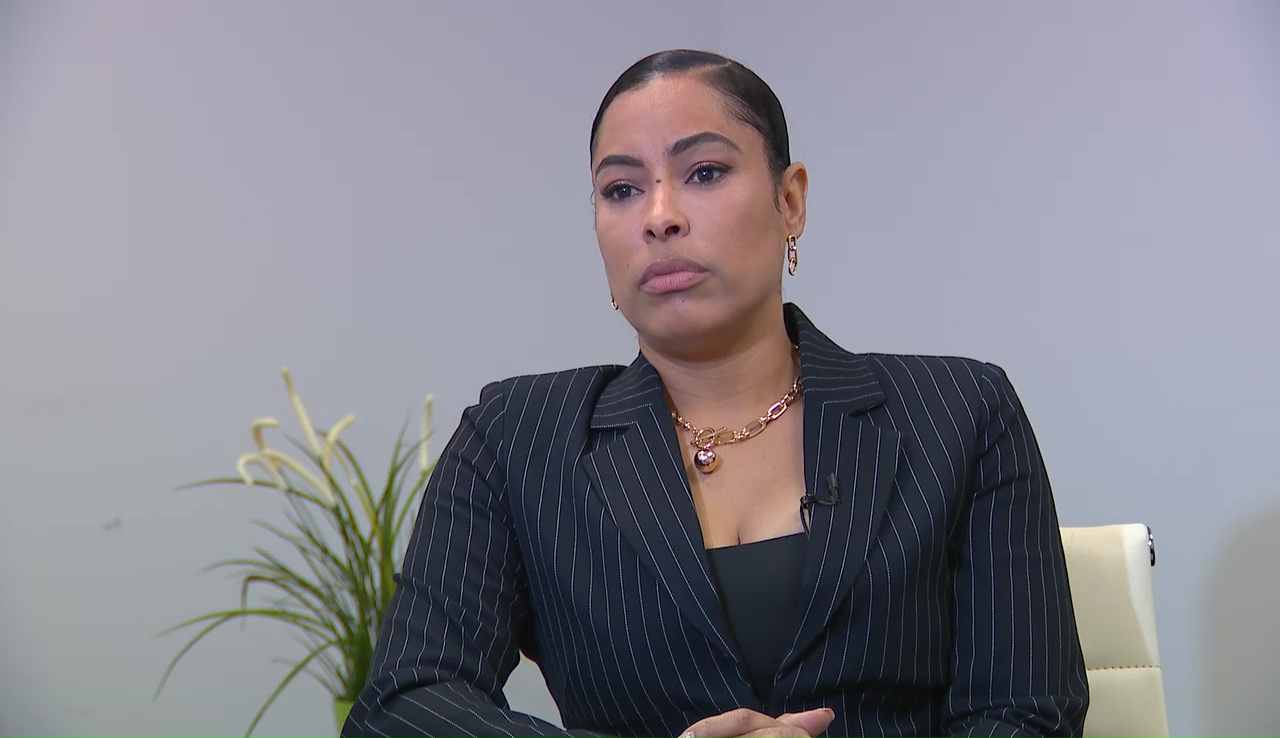Shanae Hall on Chaka Zulu shooting case: Full interview | FOX 5 Atlanta