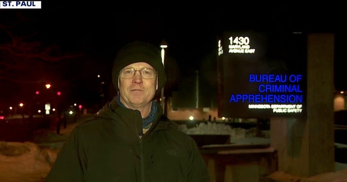 Minneapolis ICE shooting: BCA blocked from investigation | FOX 9 ...