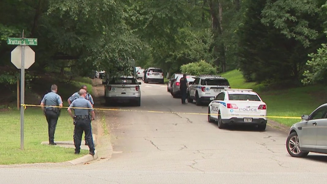 Armed man shot by Gwinnett County police | FOX 5 Atlanta