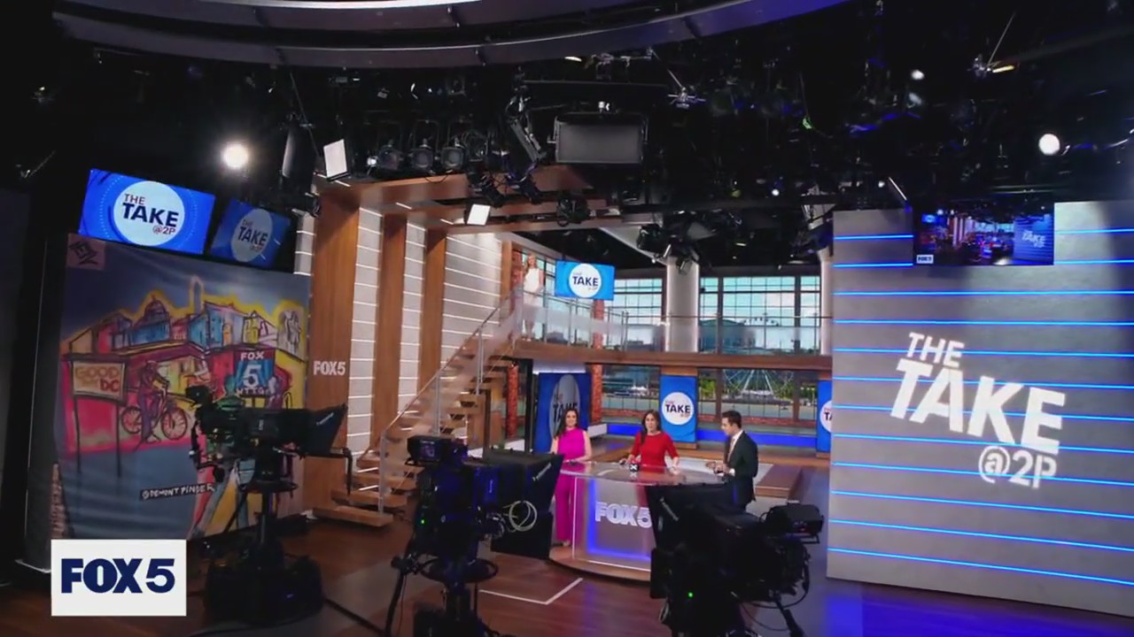 The Take @ 2: March 3rd, 2025 | FOX 5 DC