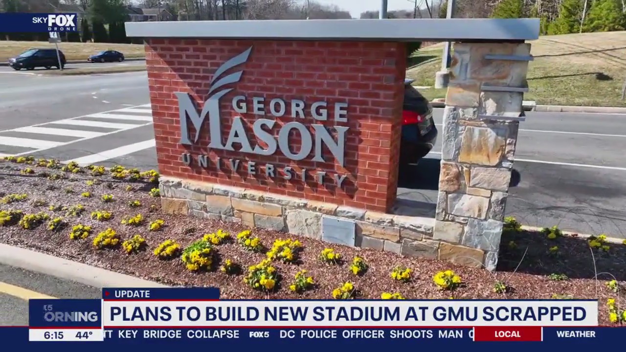 George Mason ends negotiations with Washington Freedom to build ...