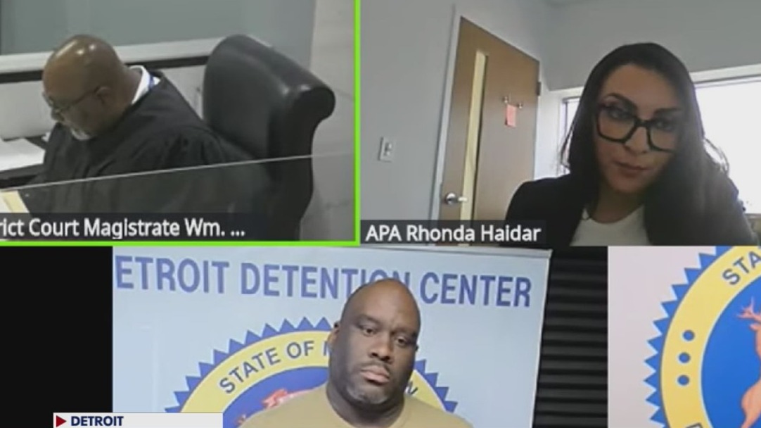 Man accused of shooting teen with autism in back, faces judge | FOX 2 ...