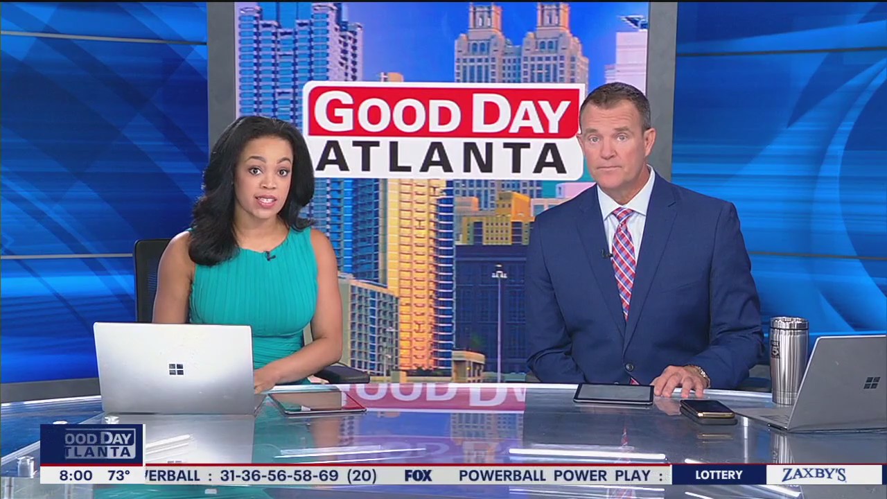 Good Day Atlanta at 8 a.m. for July 24, 2024 | FOX 5 Atlanta