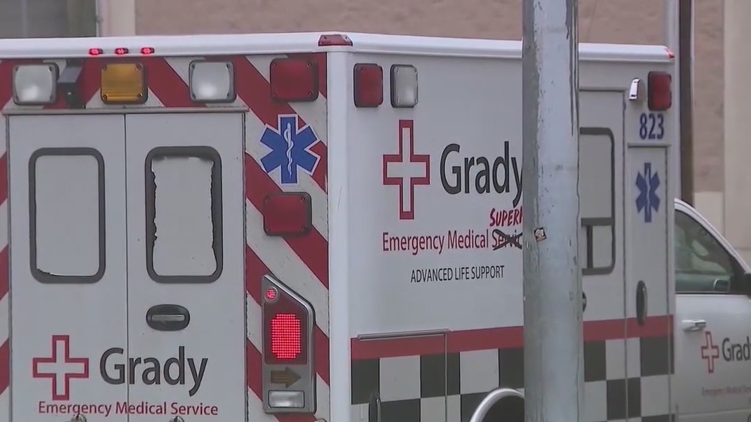 Fulton County official on ambulance response delays | FOX 5 Atlanta
