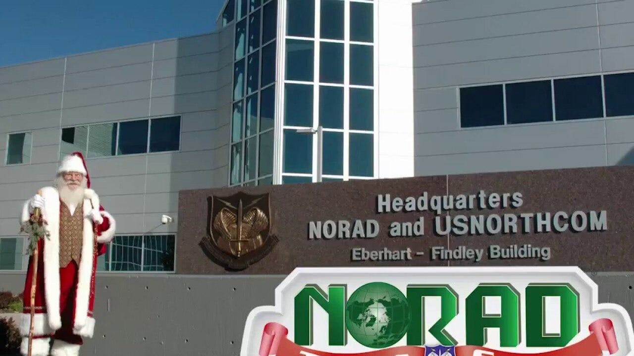 History of NORAD tracking Santa | Forecasting with Friends | FOX 26 Houston