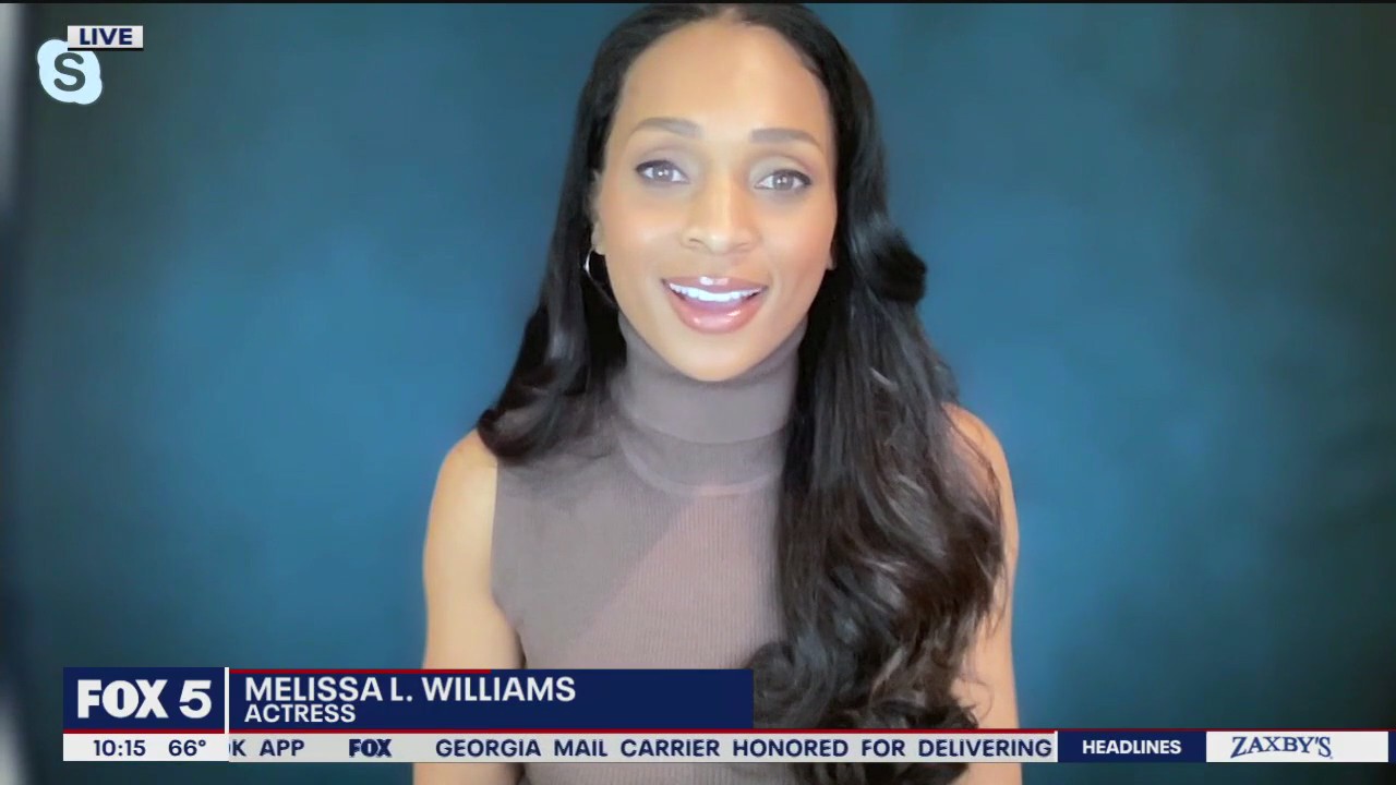 Actress Melissa L. Williams on 'Tyler Perry's Ruthless'' explosive ...