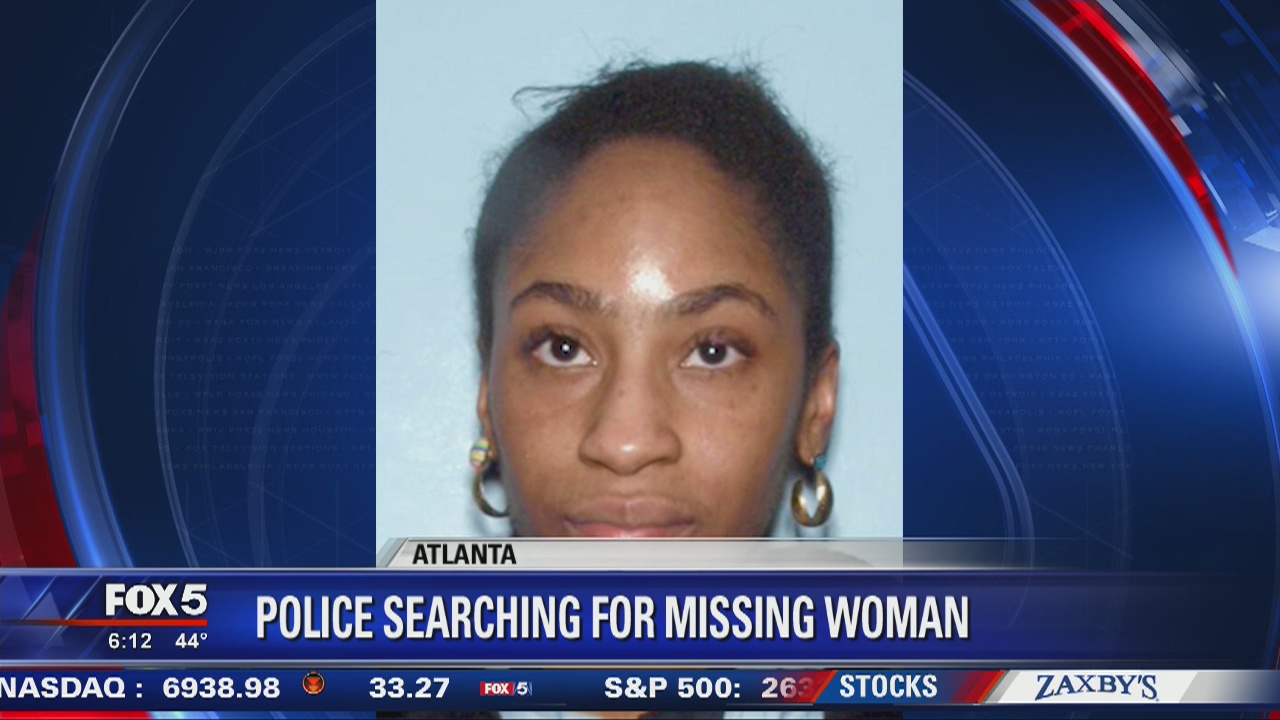 Search for missing Atlanta woman | FOX 5 Atlanta