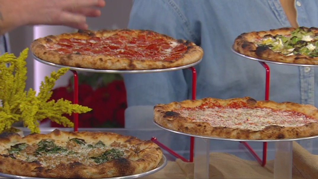 Good Day Cafe with Fiorelli Pizza | FOX 11 Los Angeles