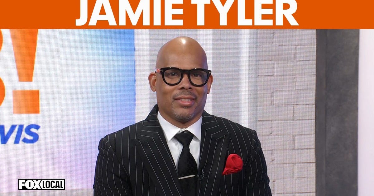 The Good Word: Jamie Tyler | FOX 5 DC