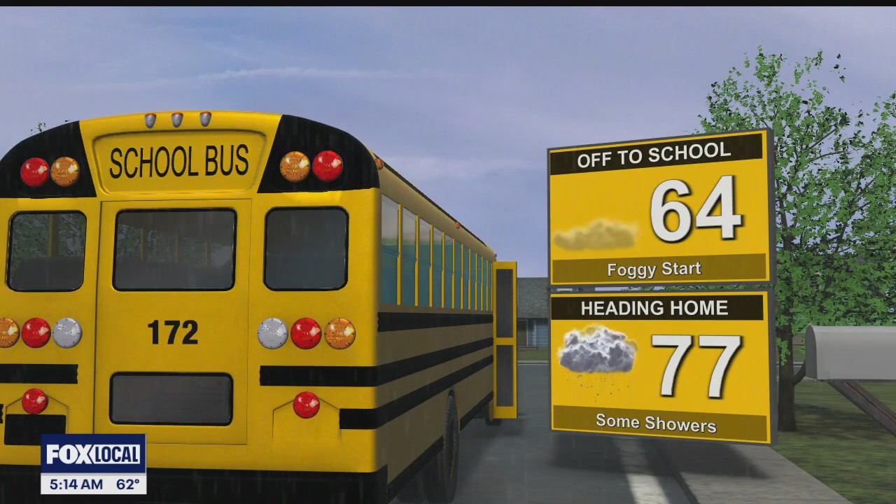 Foggy Start | FOX 2 Detroit
