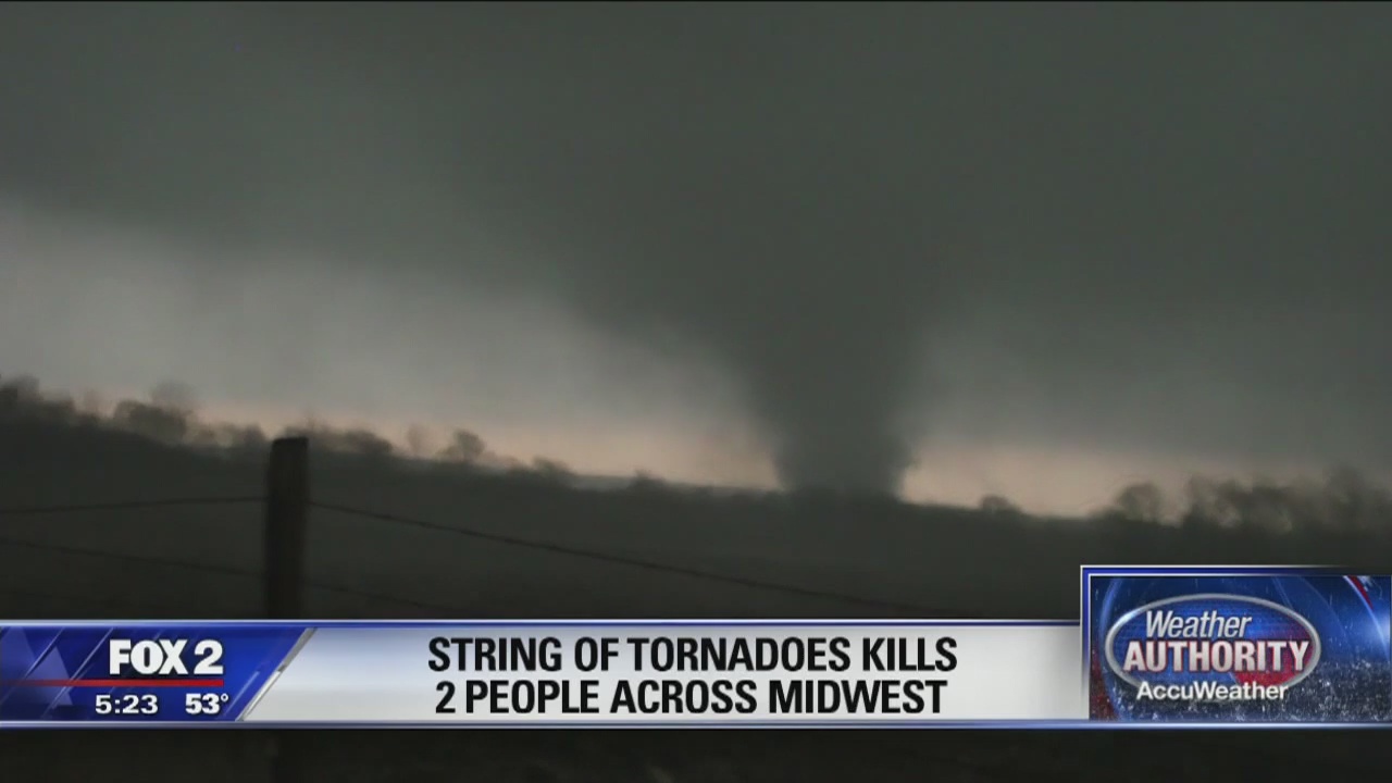 Warm, wet and windy | FOX 2 Detroit