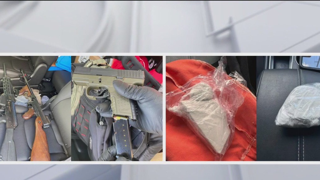 Drug trafficking ring busted | FOX 13 Tampa Bay