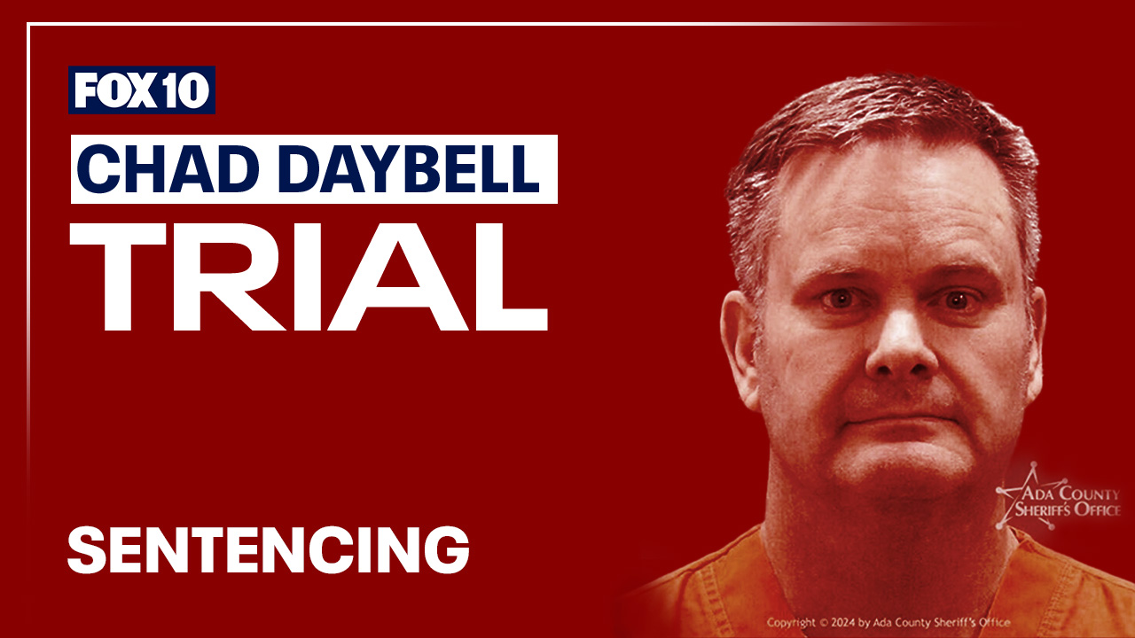 Jury deliberates sentence in Chad Daybell murders | FOX 10 Phoenix