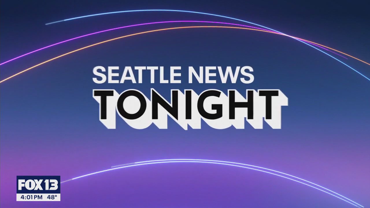 Seattle News Tonight for Wednesday, 11/19 | FOX 13 Seattle