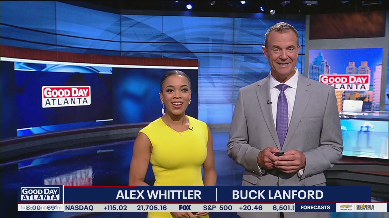 Good Day Atlanta at 8 a.m. for Aug. 29, 2025 | FOX 5 Atlanta
