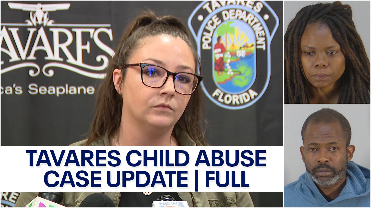 Kimberley Mills, Andre Walker: Tavares Police Update | FOX 51 Gainesville