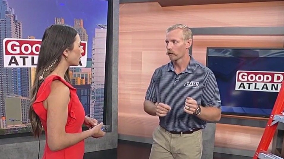 DIY safety tips with DPR Construction | FOX 5 Atlanta