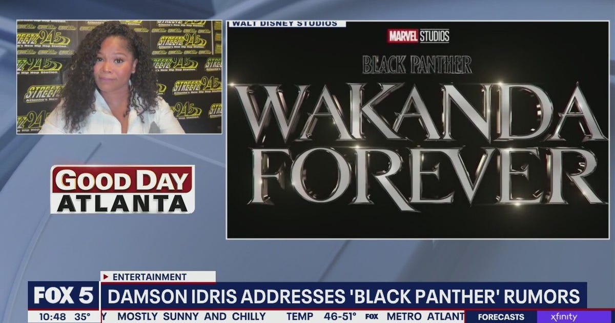 Mz. Shyneka gives the latest in entertainment headlines | FOX 5 Atlanta