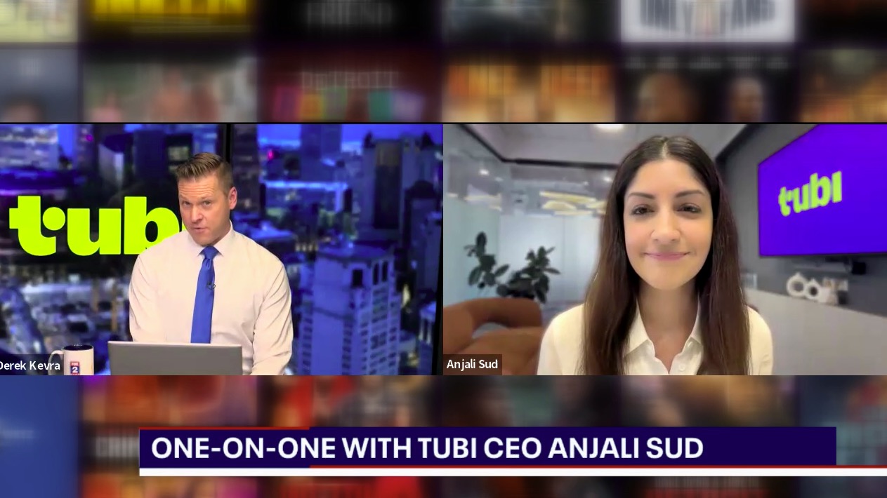 A conversation with Tubi CEO Anjali Sud | FOX 2 Detroit