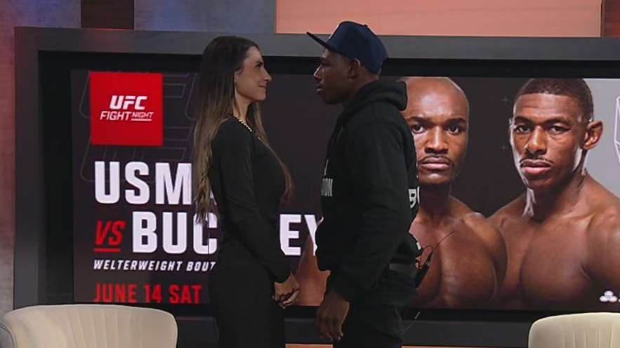 Joaquin Buckley preparing for Atlanta UFC fight | FOX 5 Atlanta