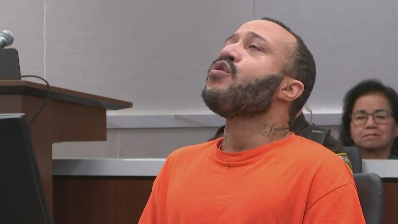 Darrell Brooks speaks at his sentencing hearing | FOX 9 Minneapolis-St ...