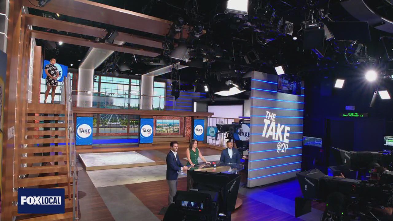 The Take @ 2p; October 13th, 2025 | FOX 5 DC
