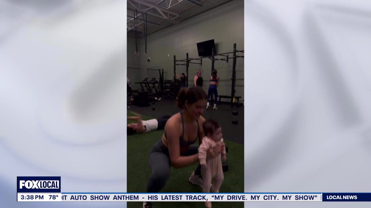 Baby by Brock: Supporting and Empowering Women Through Motherhood | FOX ...