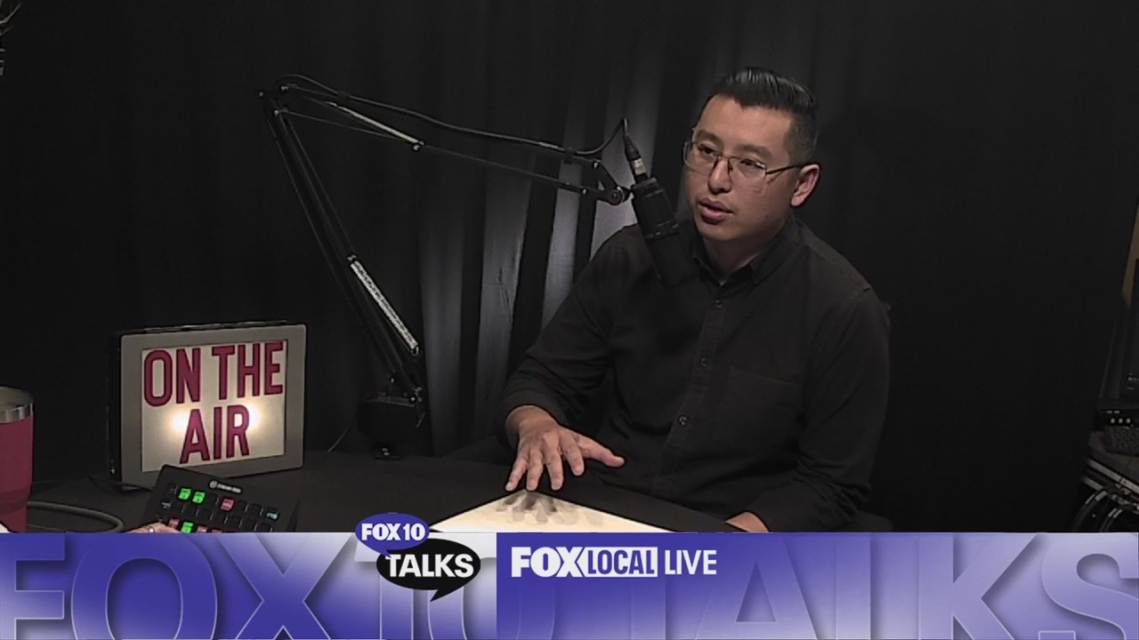 Chad Daybell trial star witness testifies l FOX 10 Talks | FOX 10 Phoenix