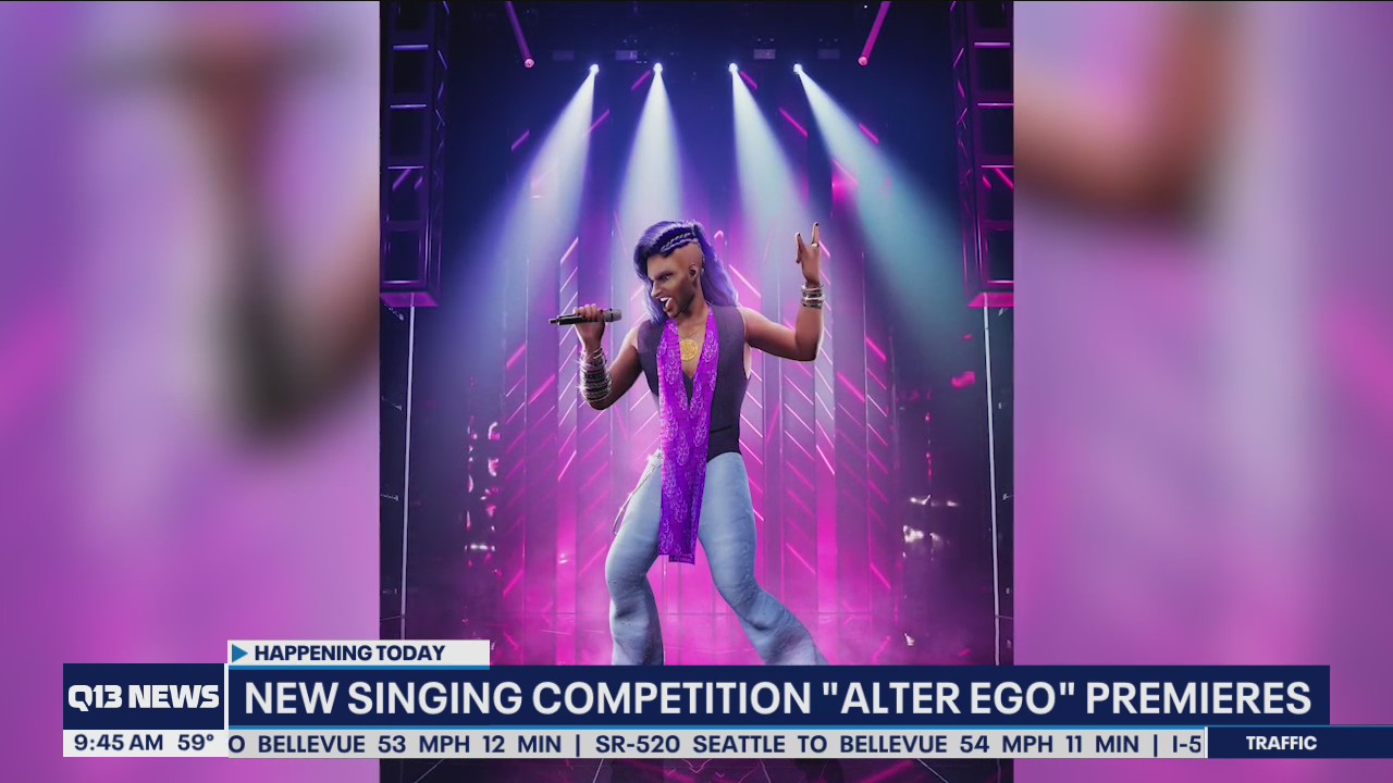 New singing competition show ?Alter Ego? premieres | FOX 13 Seattle