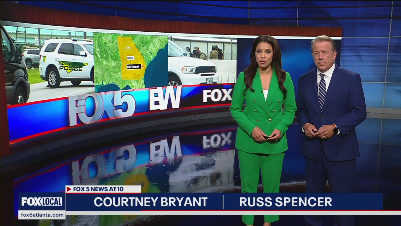 FOX 5 News at 10 p.m. Aug. 6, 2025 | FOX 5 Atlanta