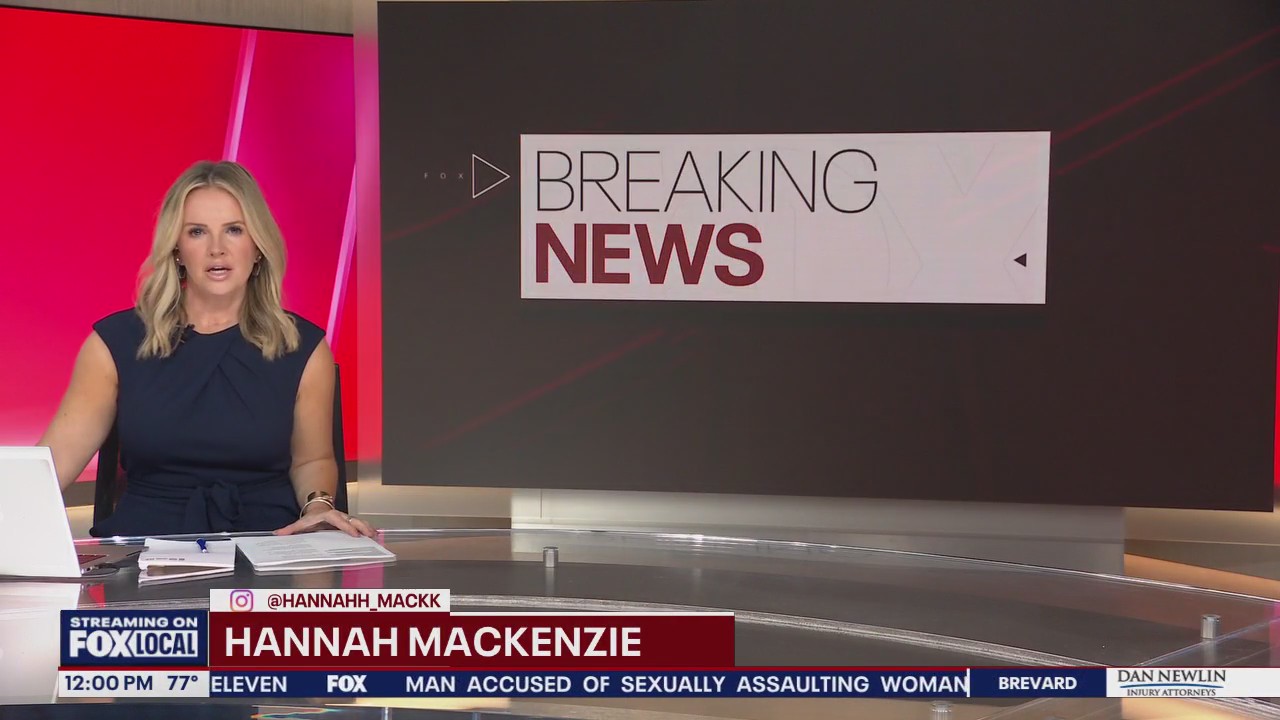 Orlando protesters rally amid ICE shootings in Minneapolis, Portland ...