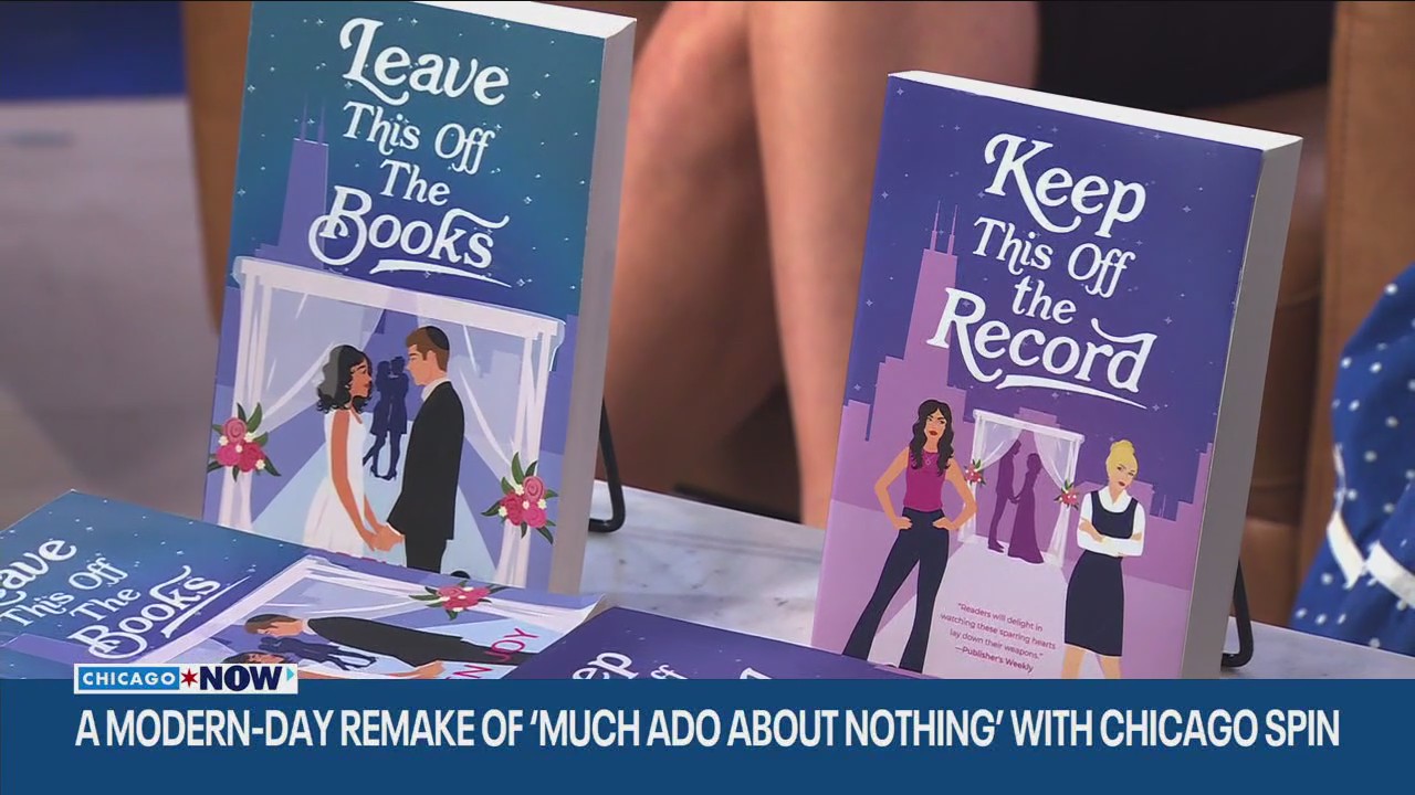 Chicago rom-com series puts a modern spin on Shakespeare | ChicagoNOW ...