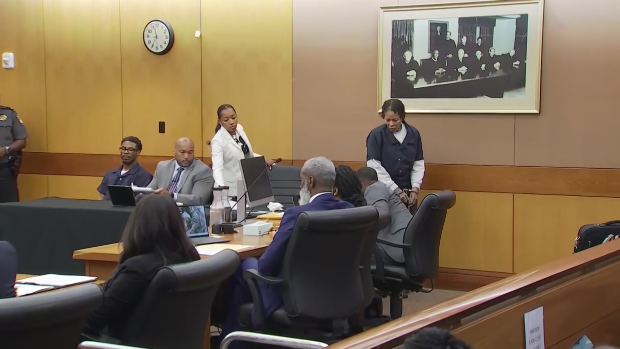 Mama Ca$h speaks at sentencing | FOX 5 Atlanta