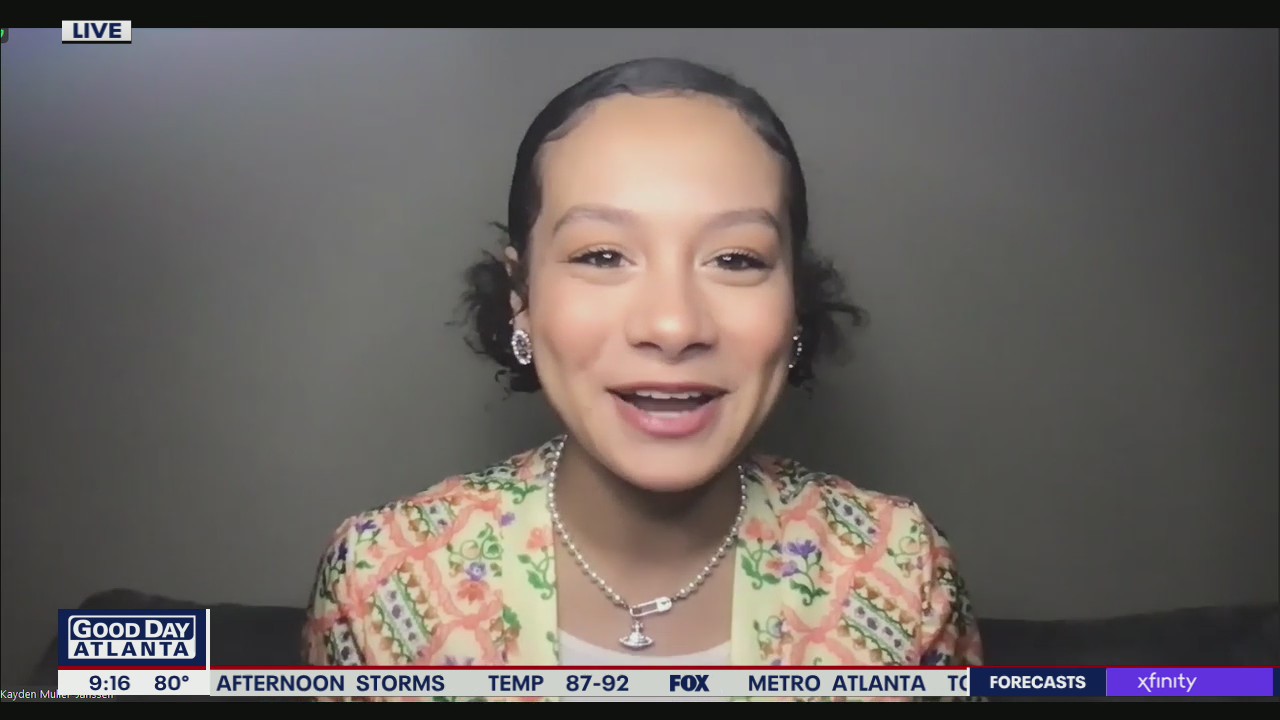 Actress Kayden Muller-Janssen on starring in Disney's new 'Villains of ...
