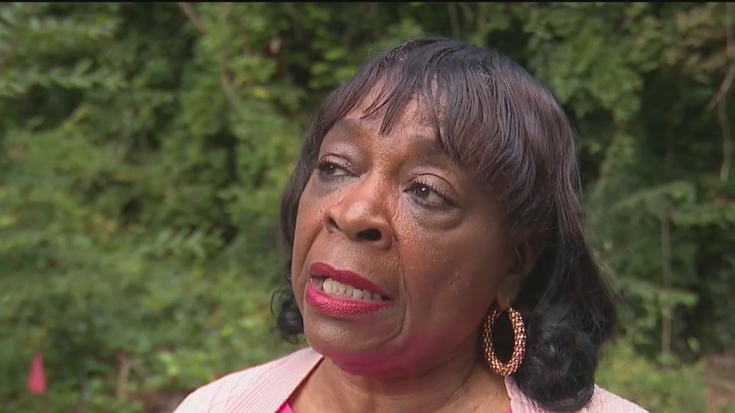 Jewel Johnson, South Fulton mayor candidate | FOX 5 Atlanta